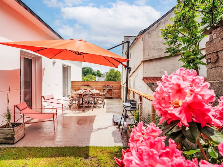 Maison Mélusine By Interhome - Bono