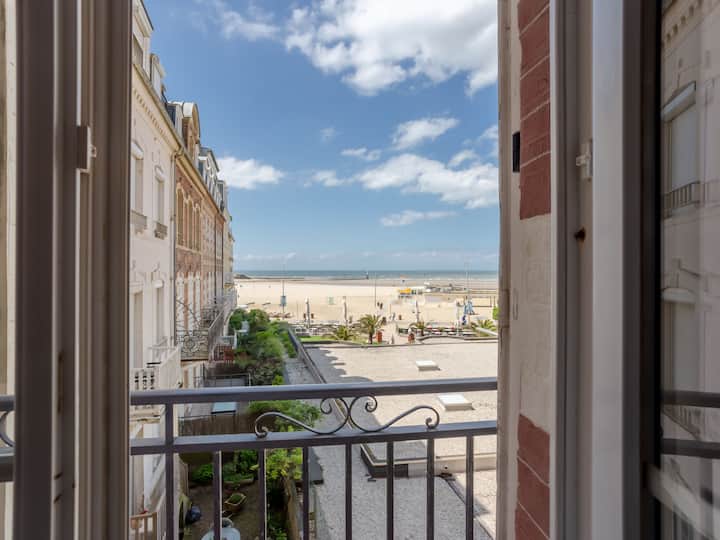 L'hôtel De Paris By Interhome - Deauville
