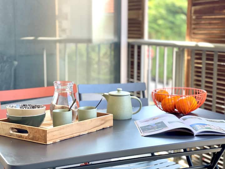 L'agathe By Interhome - Arcachon
