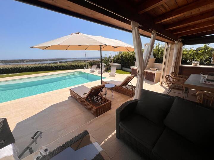 Villa Flora Sea View - Stintino