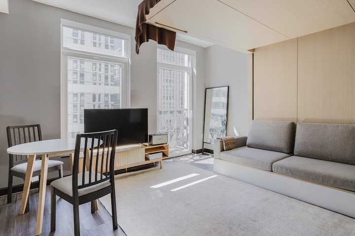 Blueground | Downtown, Gym, Nr National Mall - Bethesda, MD