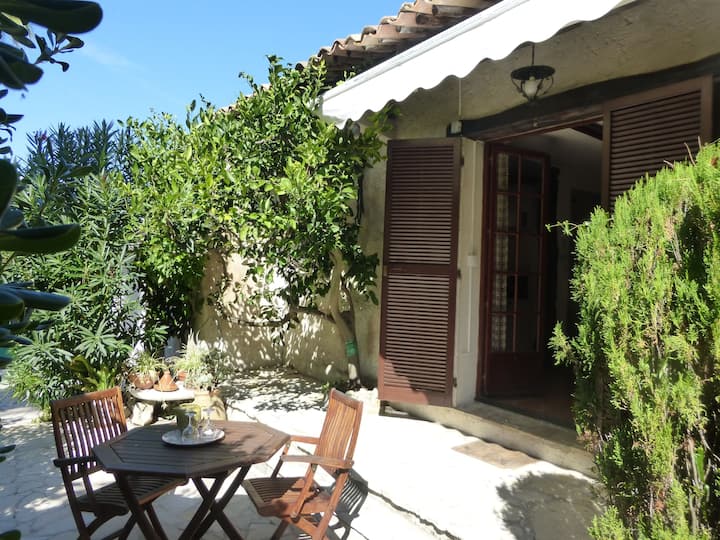 Villa Lou Pantail, Cagnes-sur-mer - Cagnes-sur-Mer