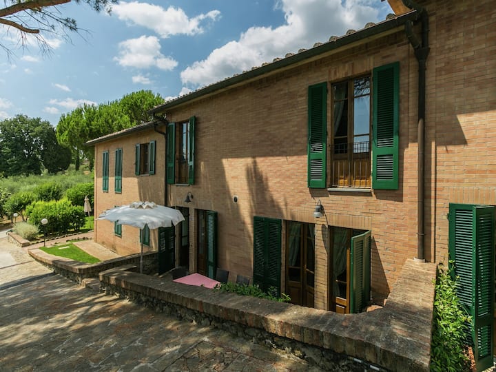 Retraite Dans La Campagne Siennoise - Siena
