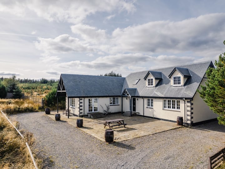 Mountain View Lodge By Interhome - Loch Ness