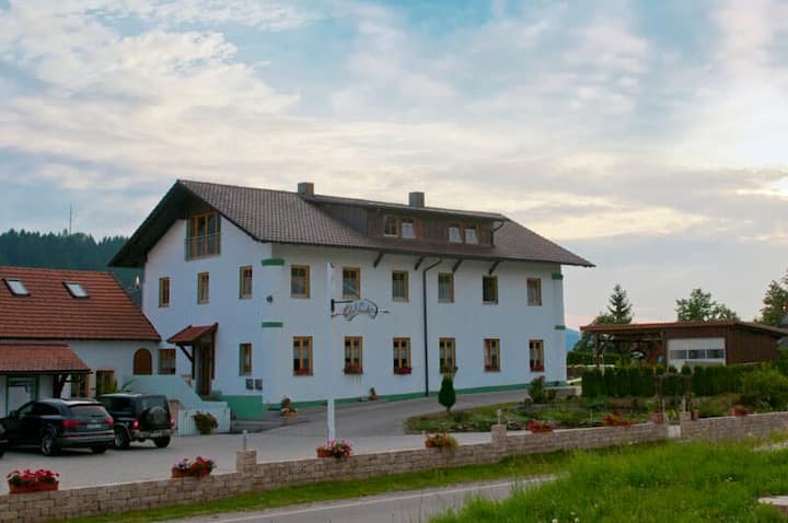Osser (Ferienwohnung Frisch) - Lam