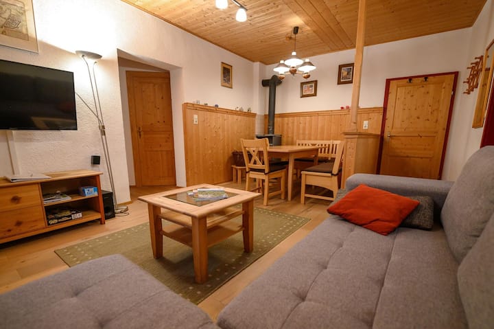Osser Für 6 Personen (Ferienwohnung Frisch, Lam) - Lam