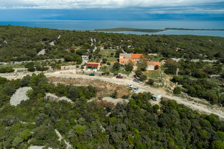 Island Top Sea View Estate 3 - By Happy Rentals - Veli Lošinj