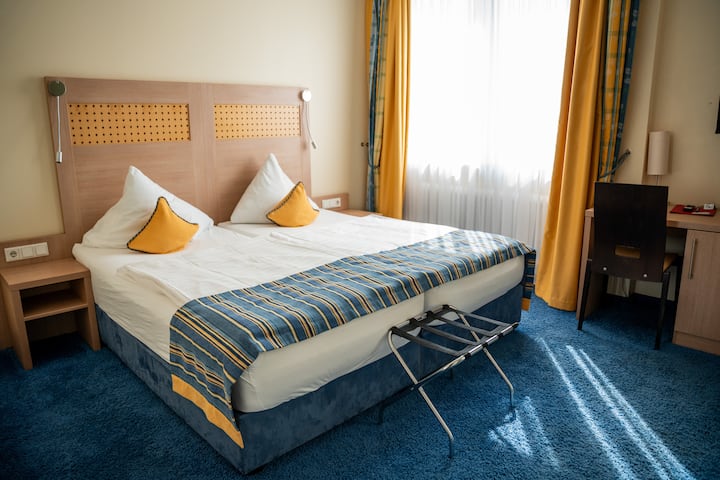 Doppelzimmer Komfort Mit Klima - Worms