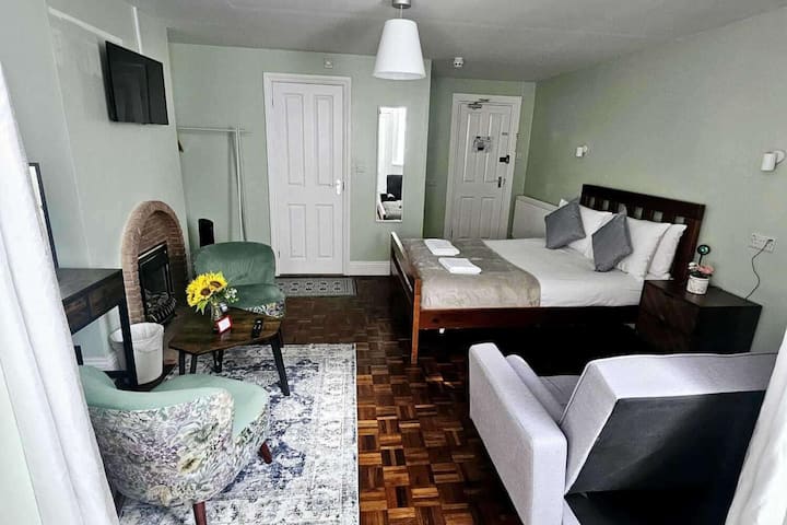 Sleep 6 Seaside Escape - Ev22kwh,self Check-in - Portsmouth