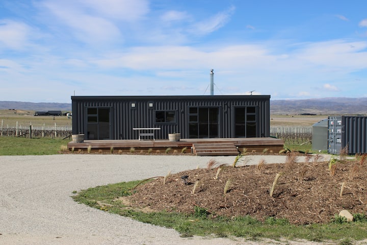 Alex Vineyard - Alexandra Holiday Home - Clyde