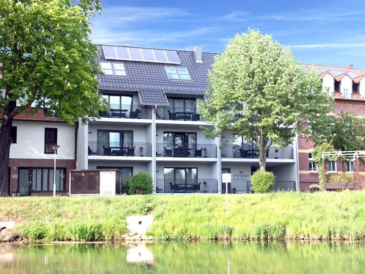 Appartements Mit Blick Auf Die Spree à Lübben - Krausnick-Groß Wasserburg