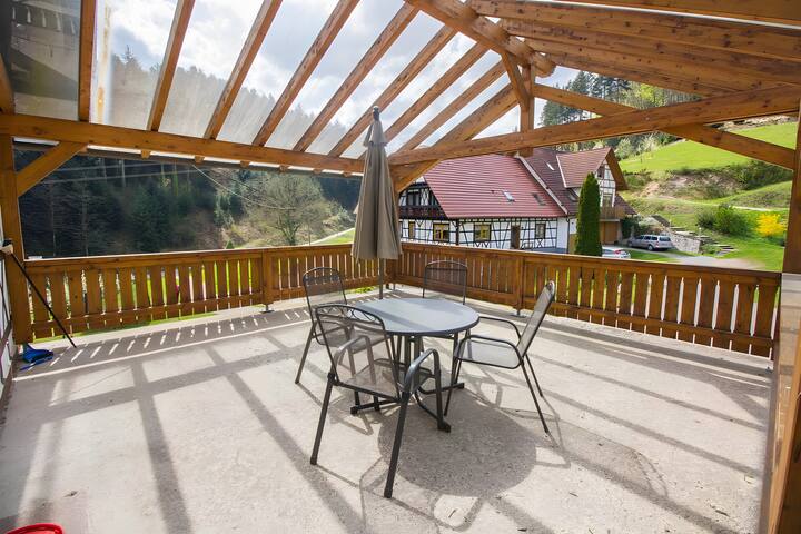 Ferienwohnung 3, 62qm - Oberkirch