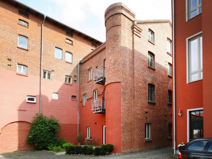 Appartements Dans Le Sudhaus à Schwerin - Schwerin