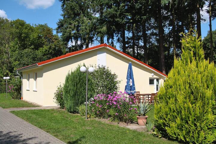 Maison De Vacances א Parchim Avec Parking - Parchim