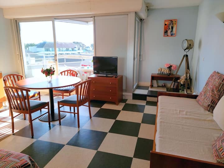 Studio Avec Vue Partielle Sur La Mer - Bénodet