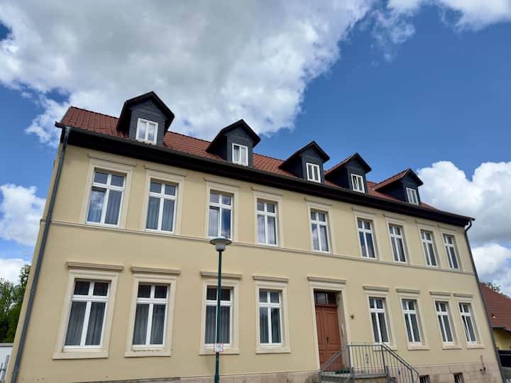 Appartement Askani, Ballenstedt - Quedlinburg
