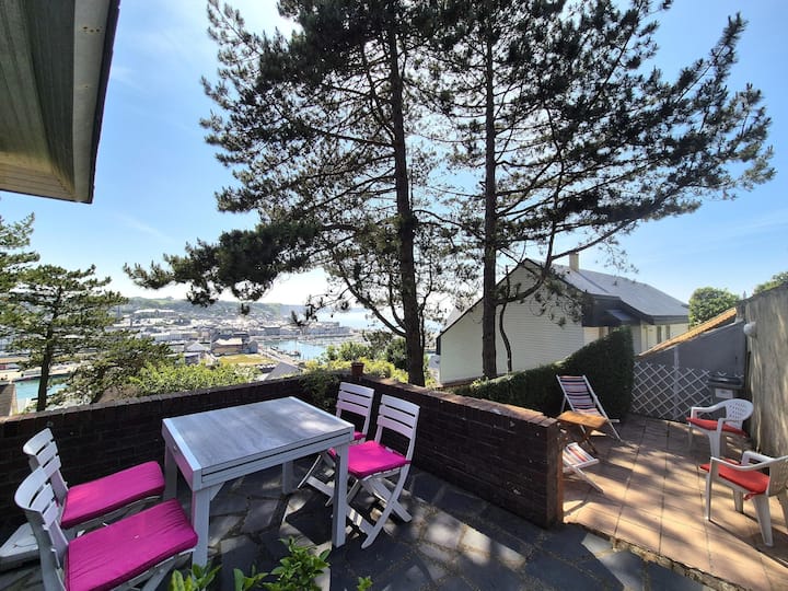 Duplex à Fécamp Avec Vue Sur Le Port - Fécamp