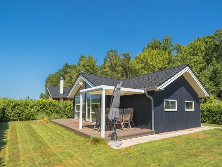 Ferienhaus Nordlys Mit Sauna Am Dümmer See - Wittenburg