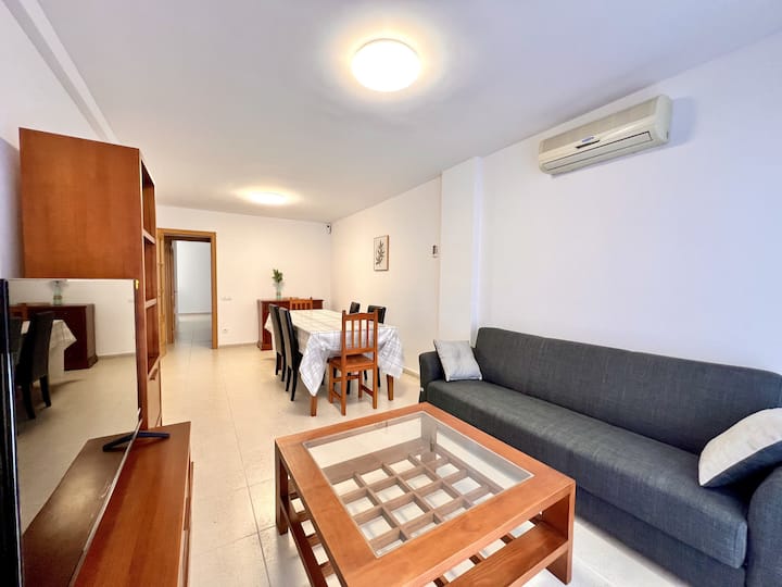 Mestral - Appartement Confortable Dans Le Centre - Peñíscola
