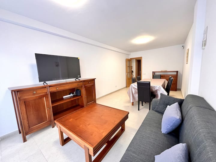 Mestral B - Appartement Confortable Au Centre De L - Peniscola