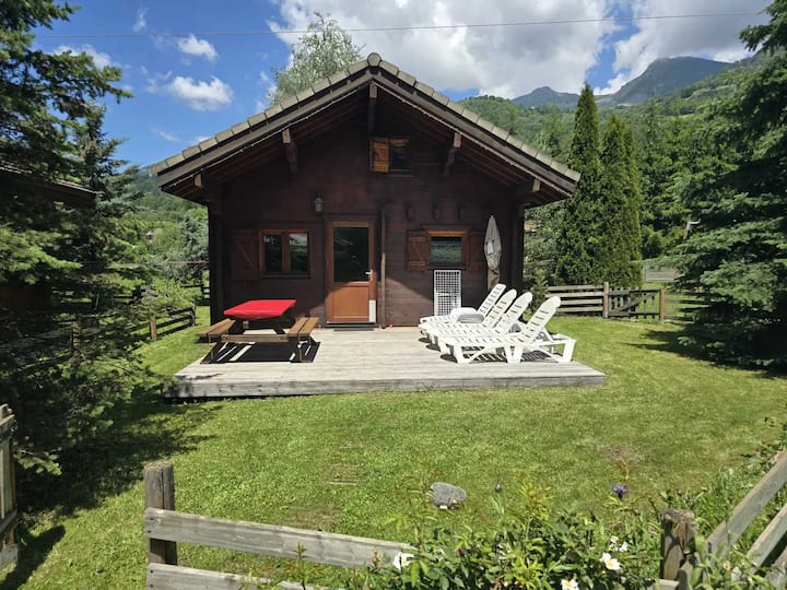 Chalet - Piscine - Ccbbeah - Orcières