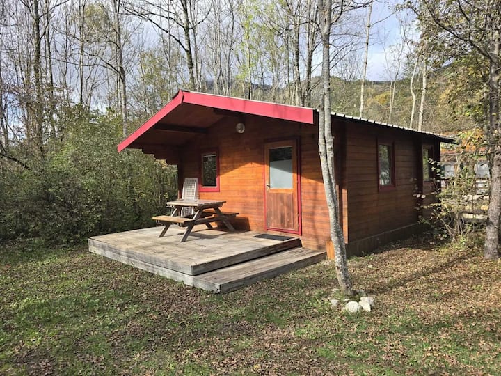 Chalet - Piscine  - Ccbbeai - Orcières
