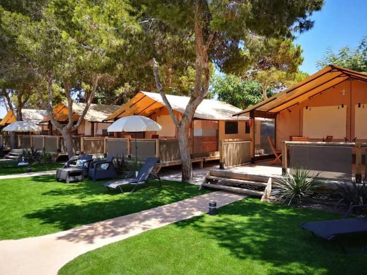 Camping 5 éToiles - Parc Aquatique - Ccbbec0 - Guardamar del Segura
