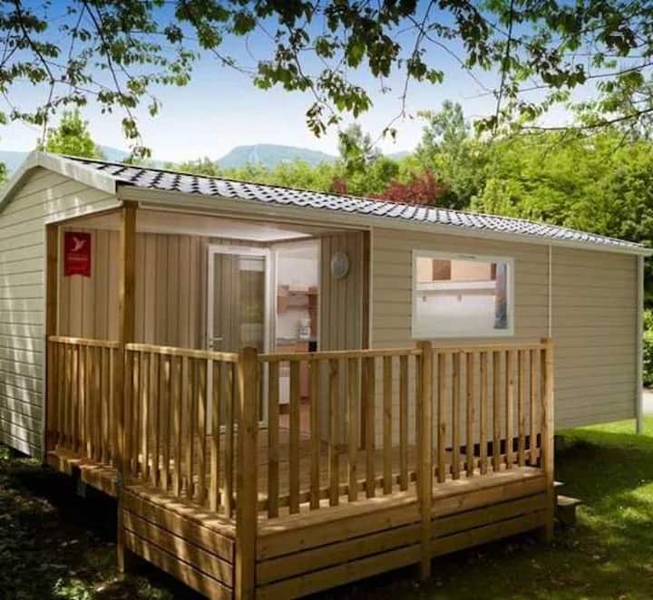 Camping 3 éToiles - Piscine - Ccbafed - Saint-Vincent-sur-Jard