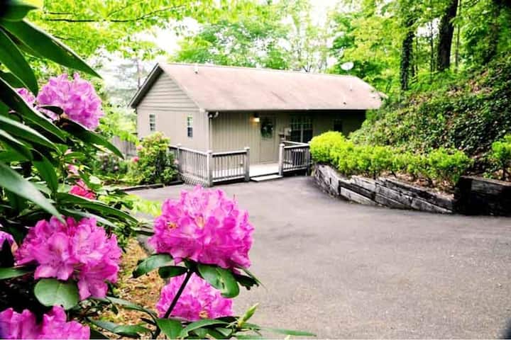 Big Oaks Pointe | Mountain Views & Close To Town - Bryson City, NC