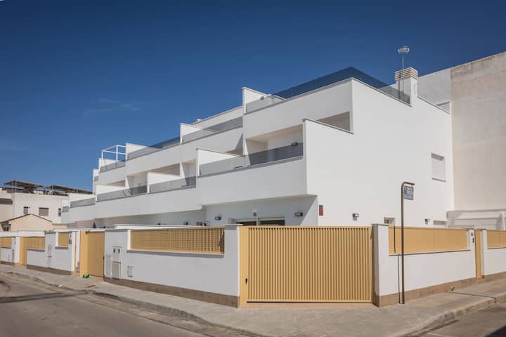 Villa Azul Baleares - Up To 8p. - Private Pool - La Manga