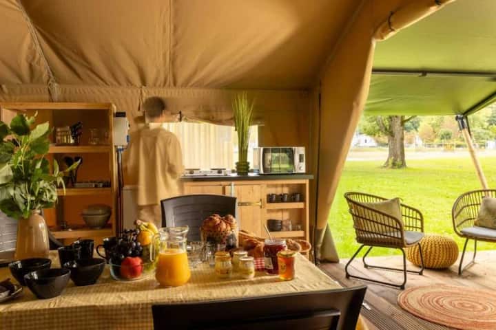 Camping - Piscine  - Ccaffdb - Saintes
