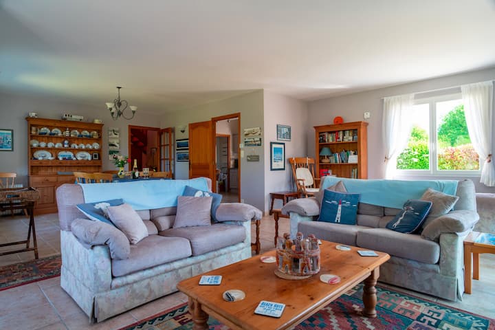 Les Petits Chênes - Grande Maison Dans Le Morbihan - La Trinité-sur-Mer