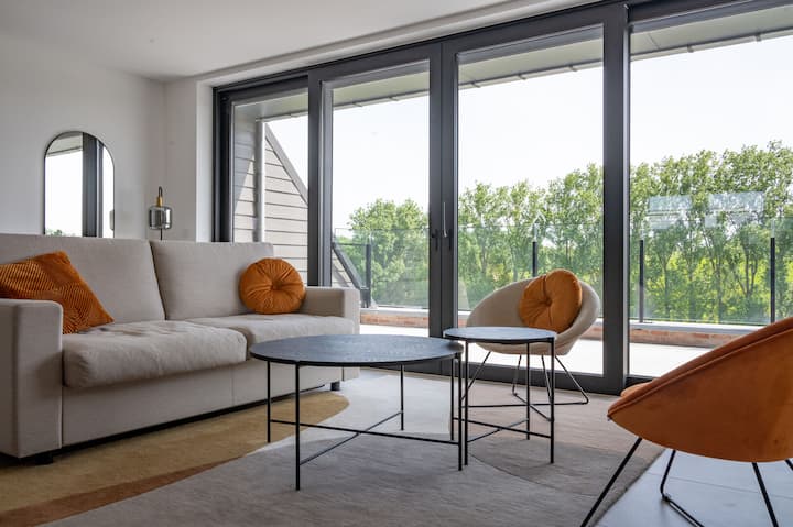2 Bedroom Apartments - Brakel