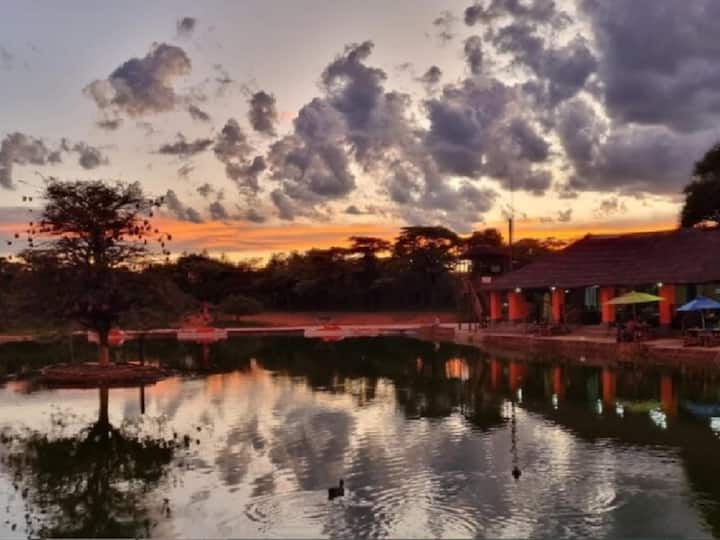 3 Bedroom Chalet - Sable - Bela-Bela