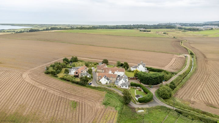Swilken House, Cauldside Farm, St Andrews, Ky16 9t - Fife