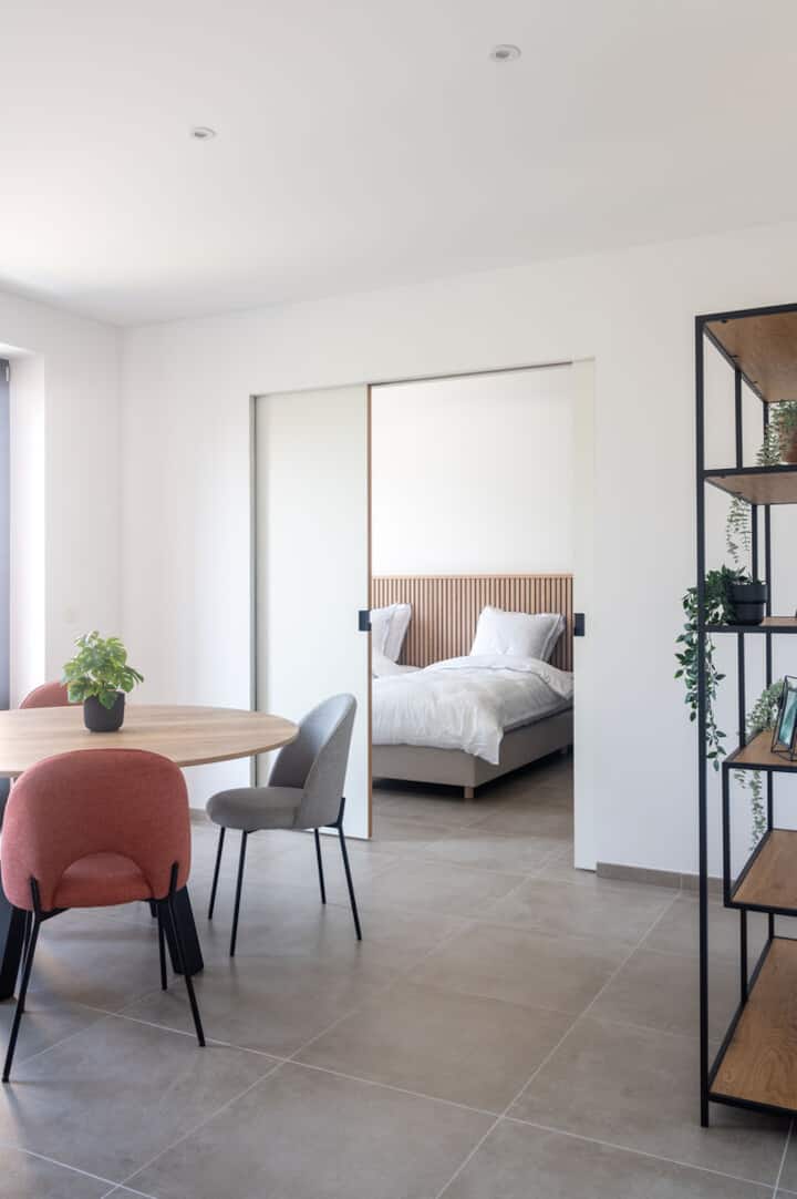 Twin Apartment - Maarkedal