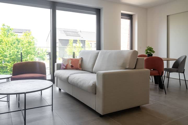 Twin Apartment - Oudenaarde