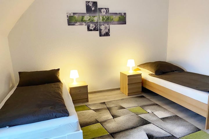 Hsk01 Apartment Mit 3 Zimmer Bei Lüdenscheid - Sundern (Sauerland)