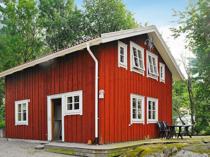 Maison De Vacances Pour 8 A Uddevalla-by Traum - Uddevalla