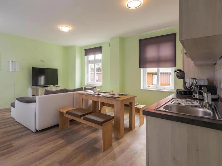 Ferienwohnung Remise, Wernigerode - Schierke