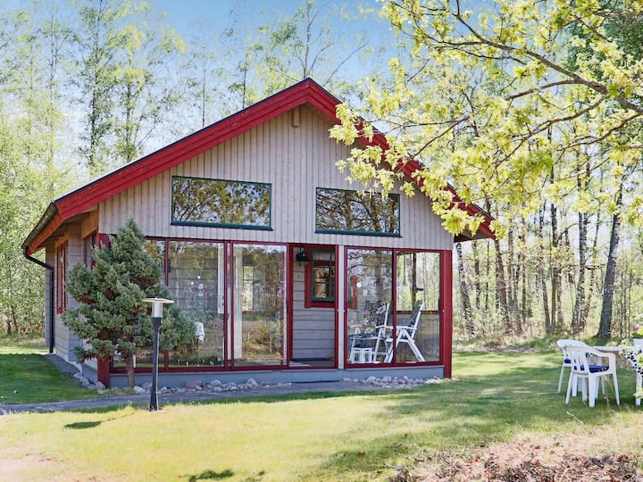 Maison De Vacances Pour 5 A Båstad-by Traum - Laholm