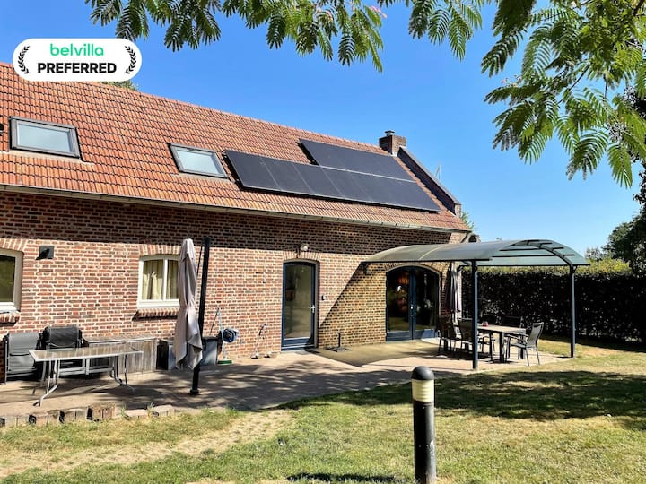 Maison De Cocher Près De Roermond Avec Jardin - Roermond