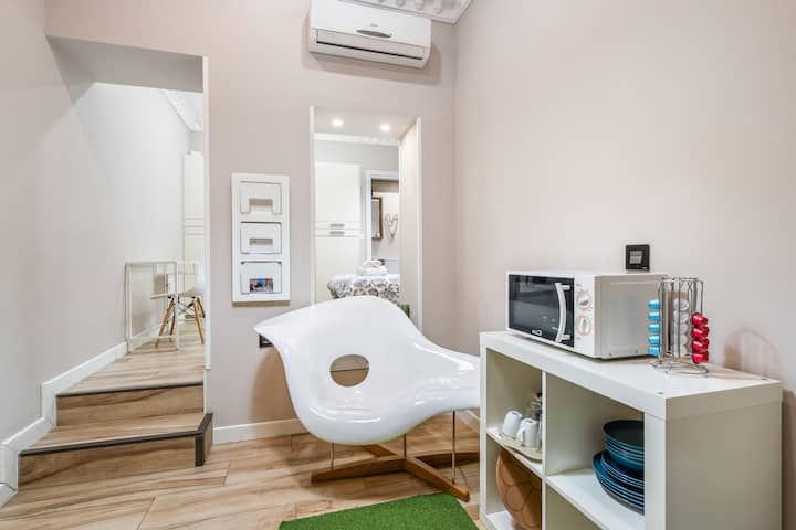 Functional Studio In The Centre Of Madrid - Madrid