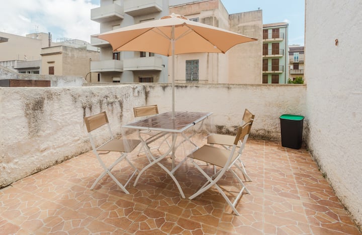 Deux-pièces Proche Du Centre-ville (Kokka House) - Marsala