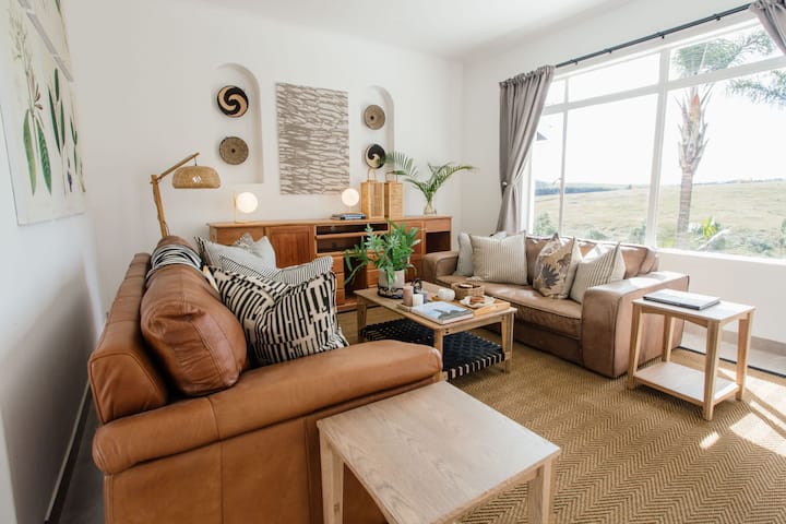 The Palms Boutique Bnb - Grand Suite 1 - Pietermaritzburg