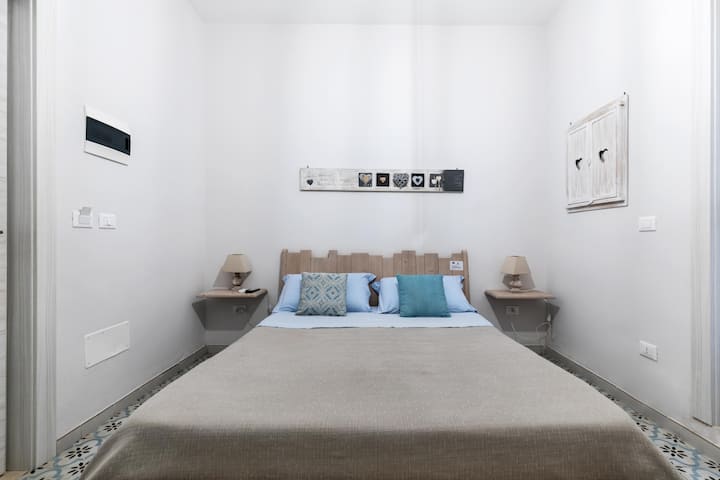 D.home B&b - Camera Matrimoniale - Oria