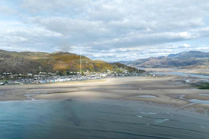 Hafan-glan-mor - Barmouth