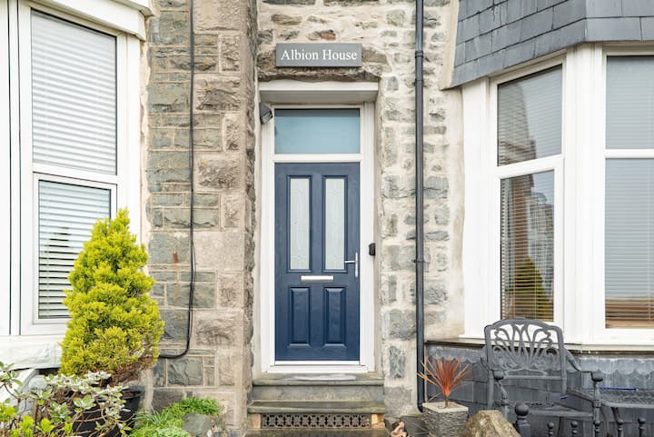 Hafan-glan-mor - Barmouth