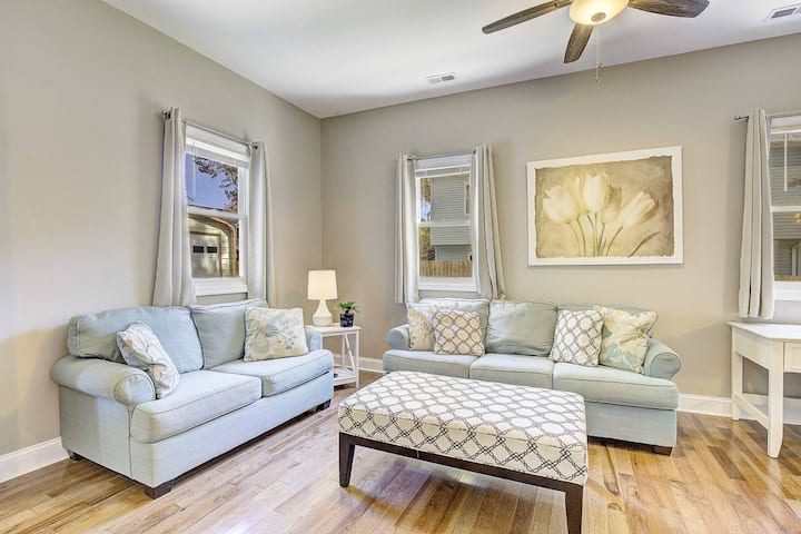 The North Beach Retreat - Chesapeake Beach, MD