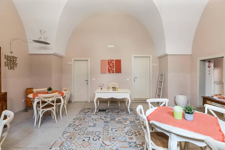 D.home B&b - Camera Tripla - Oria